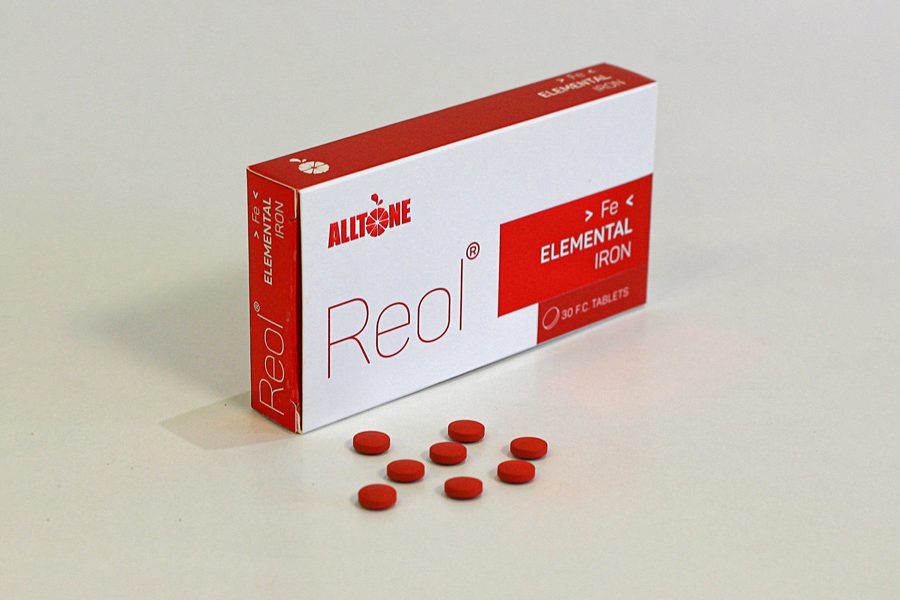 Reolin | Reolin iron revolution | Anemia treatment